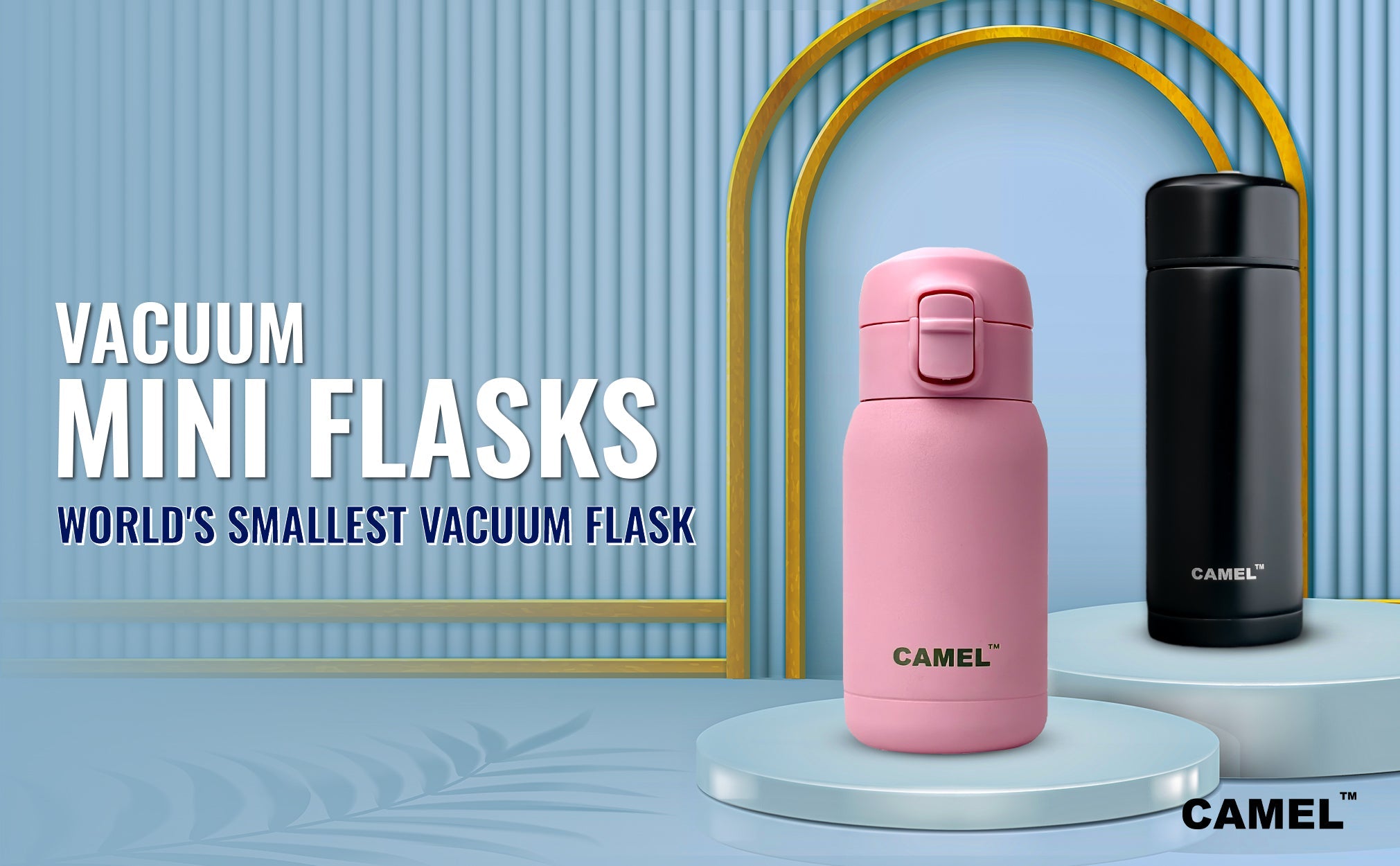 MINI BOTTLE SERIES – Camelflasks