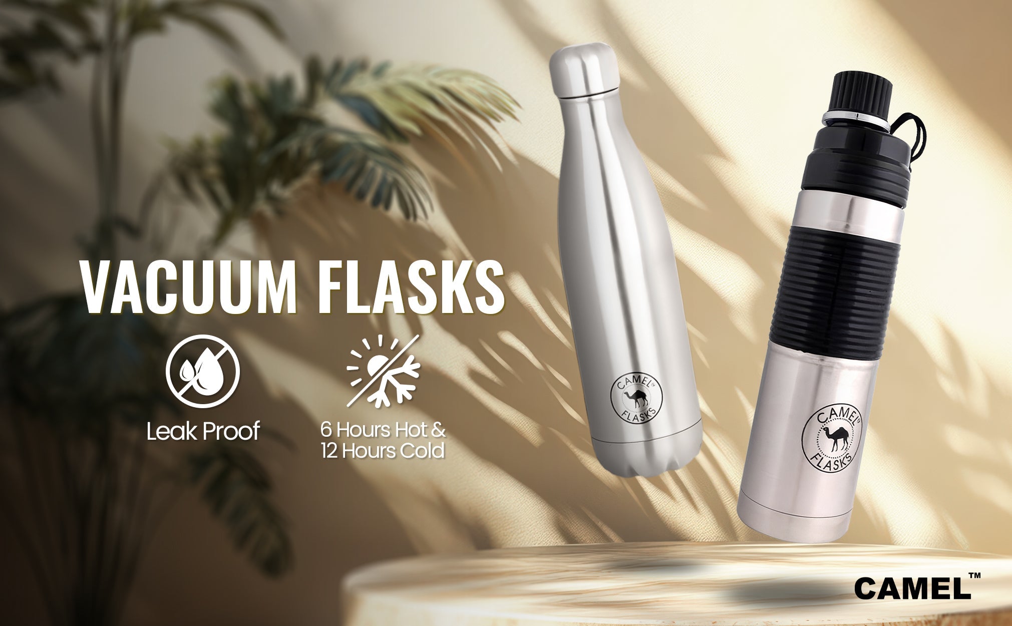 Classic Vacuum Flasks Collection – Camelflasks
