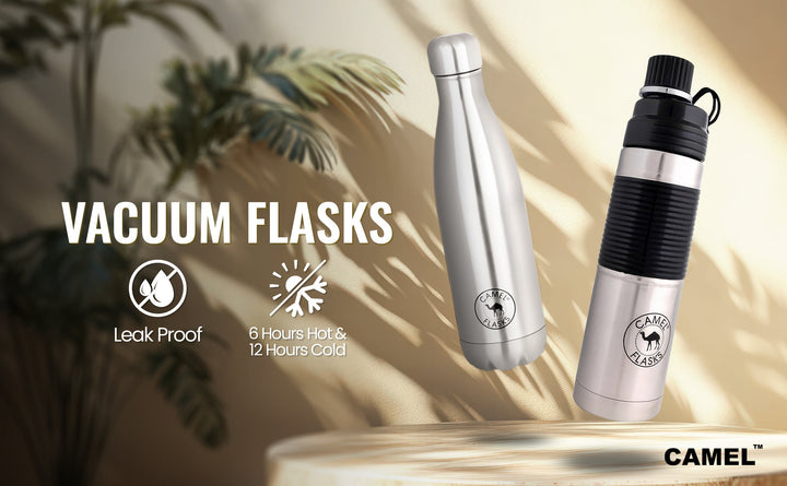 CG C Collection - Hot & Cold Vacuum Flasks - Camel Flasks – Camelflasks