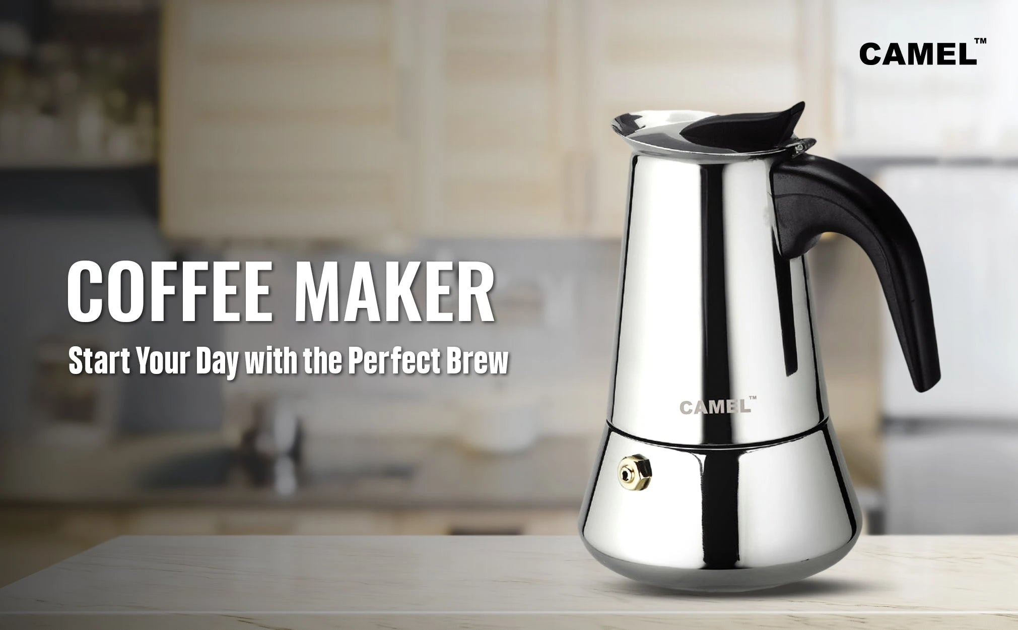 Coffee Maker – Camelflasks