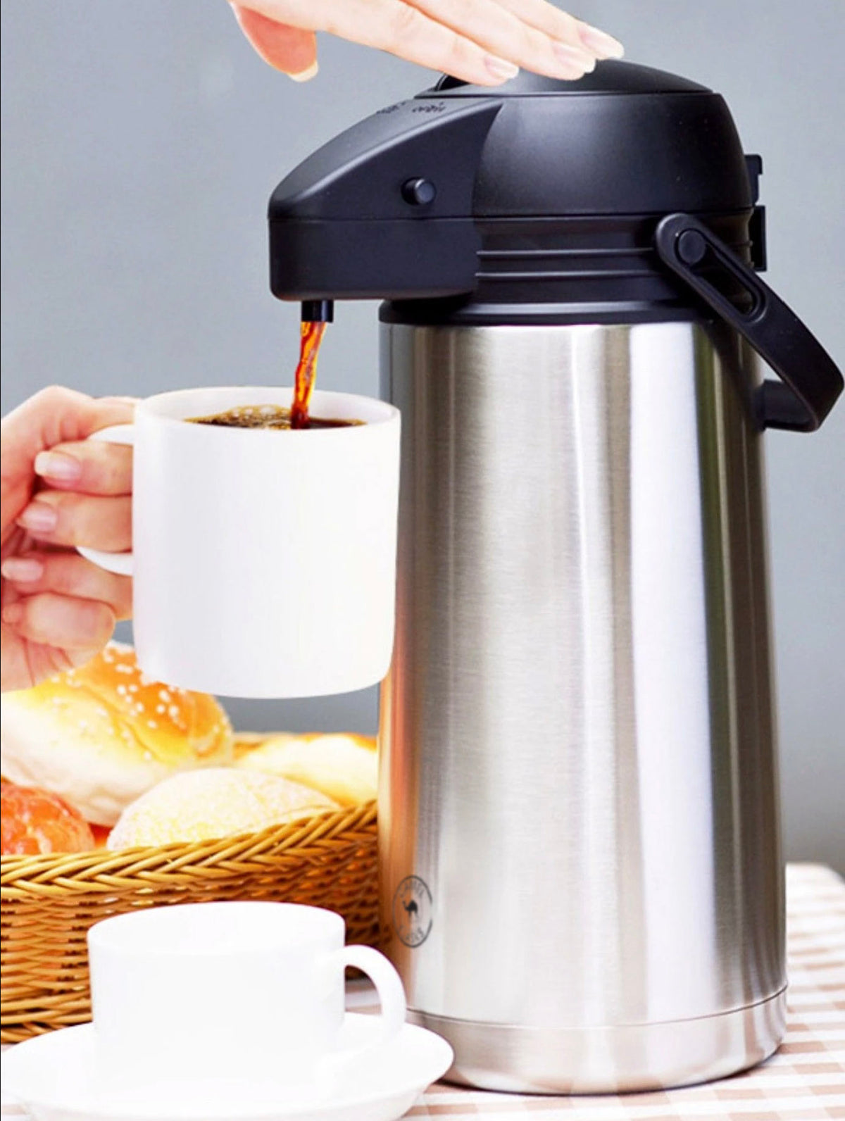 Vacuum Airpots