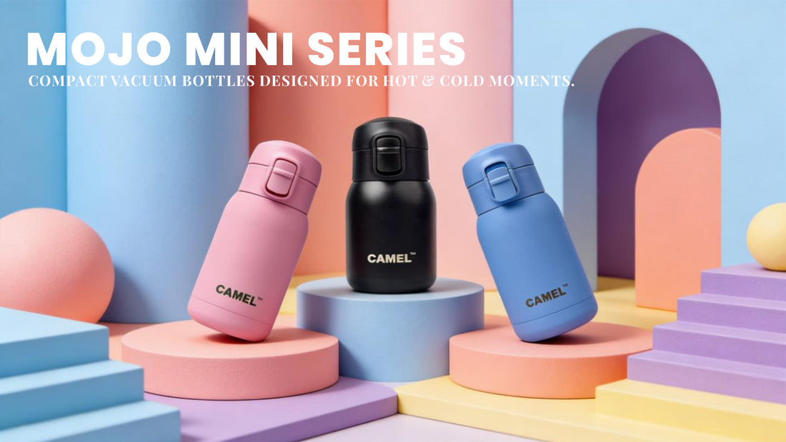 MINI BOTTLE SERIES – Camelflasks