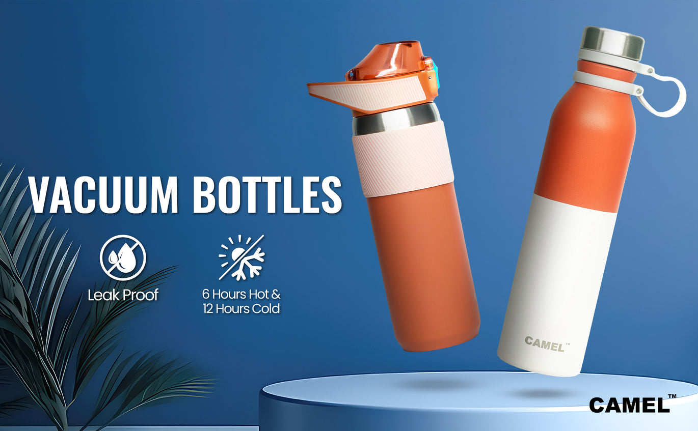 Vacuum Bottles 1 – Camelflasks
