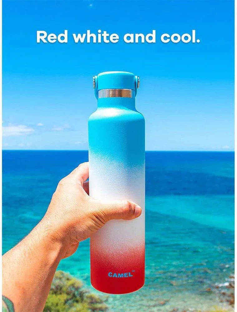 Vacuum Glass & Borosilicate Bottles – Camelflasks