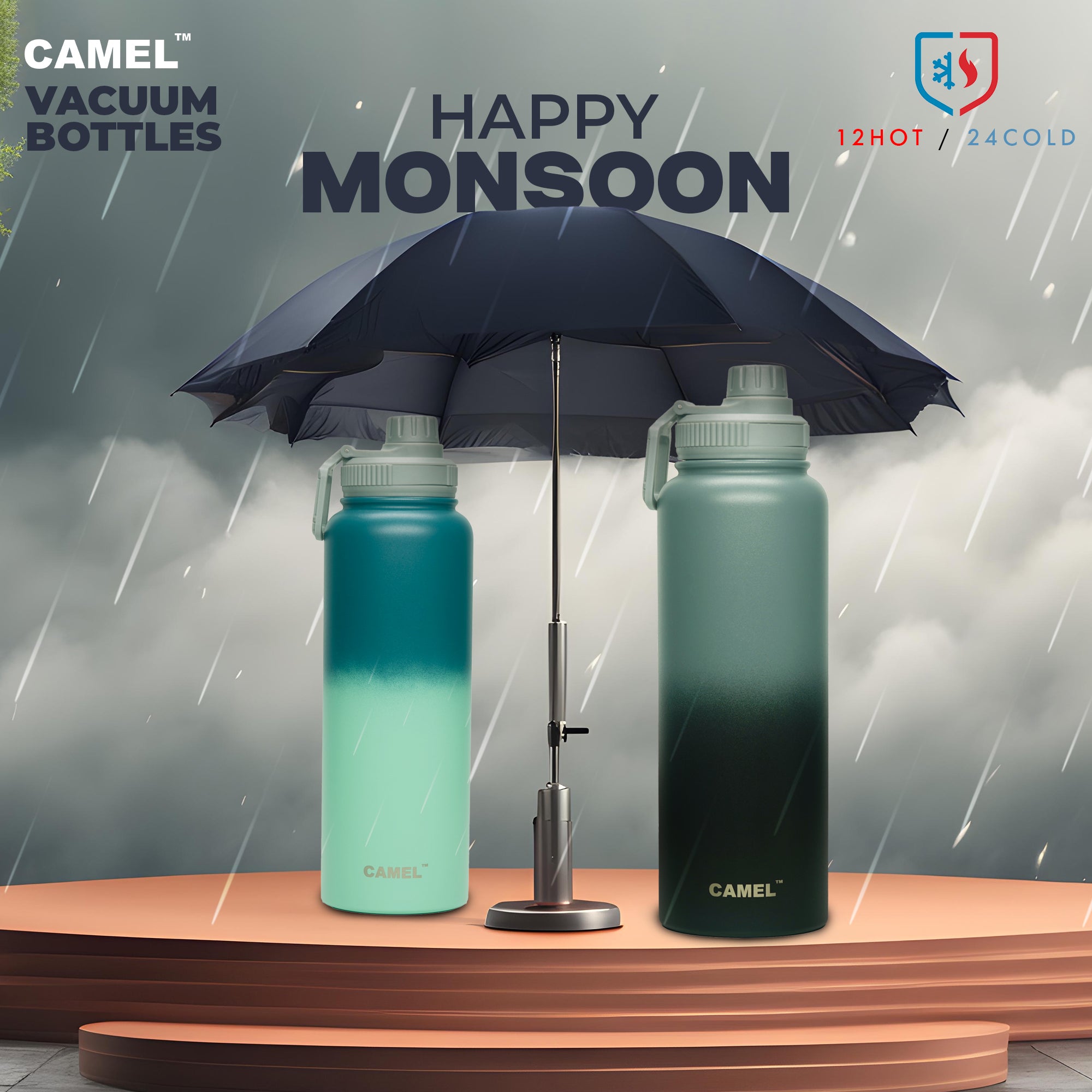 Buy Stainless Steel Water Bottle, Thermos, Lunch Box Online